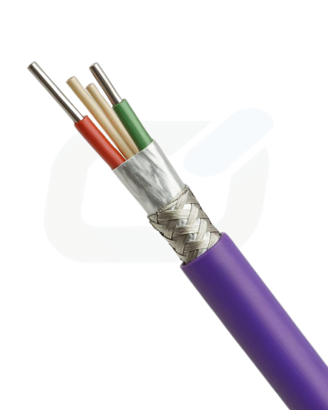 Cabo Profibus DP 150Ω – Próton Cabos Especiais
